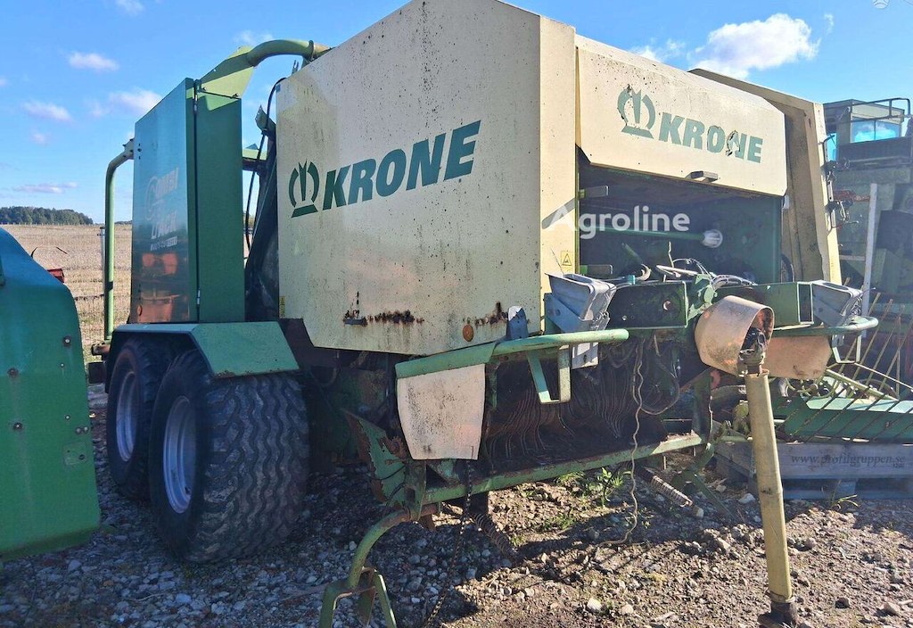 Krone 1500 balirka za četvrtaste bale