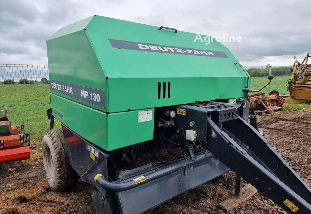 Deutz-Fahr MP130 balirka za okrugle bale