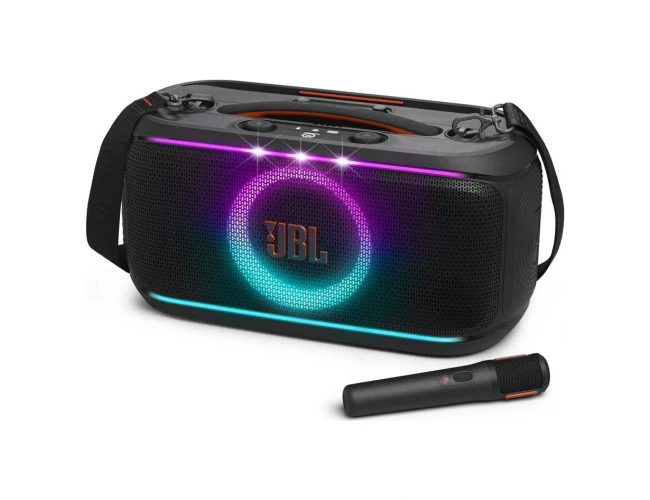 JBL (JBLPARTYBOXOTG2BEP) On The Go 2 Partybox crni