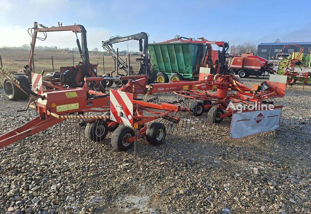 Kuhn GA-6002 sakupljač sena