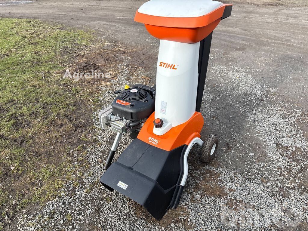 Prodaje se Stihl GH460C drobilicu za drvo na aukciji