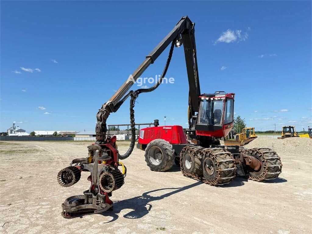Valmet 901 TX , SP561LF harvester