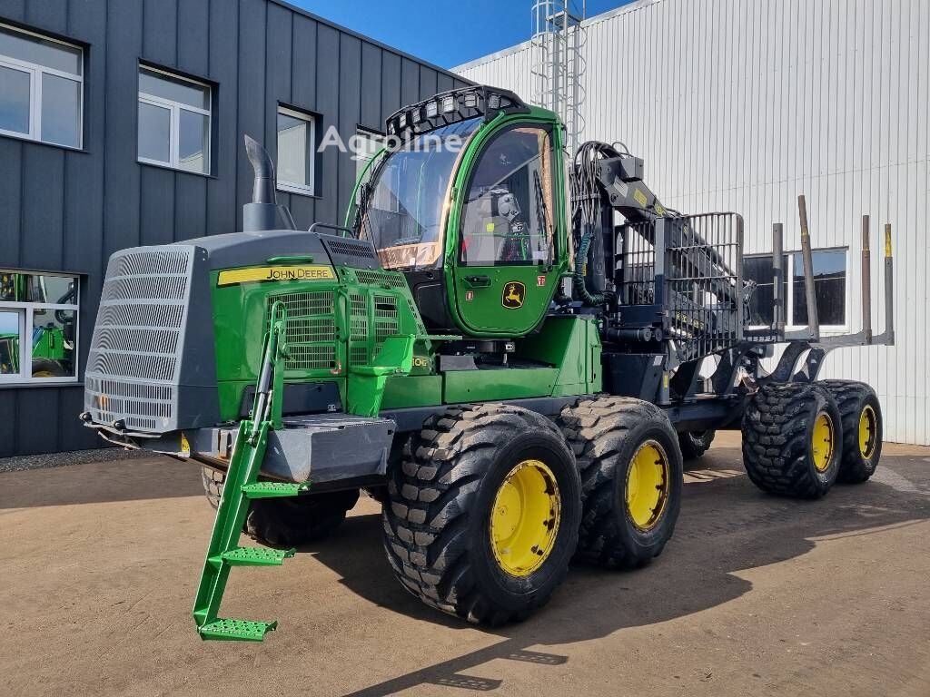 John Deere 1210 G forvarder