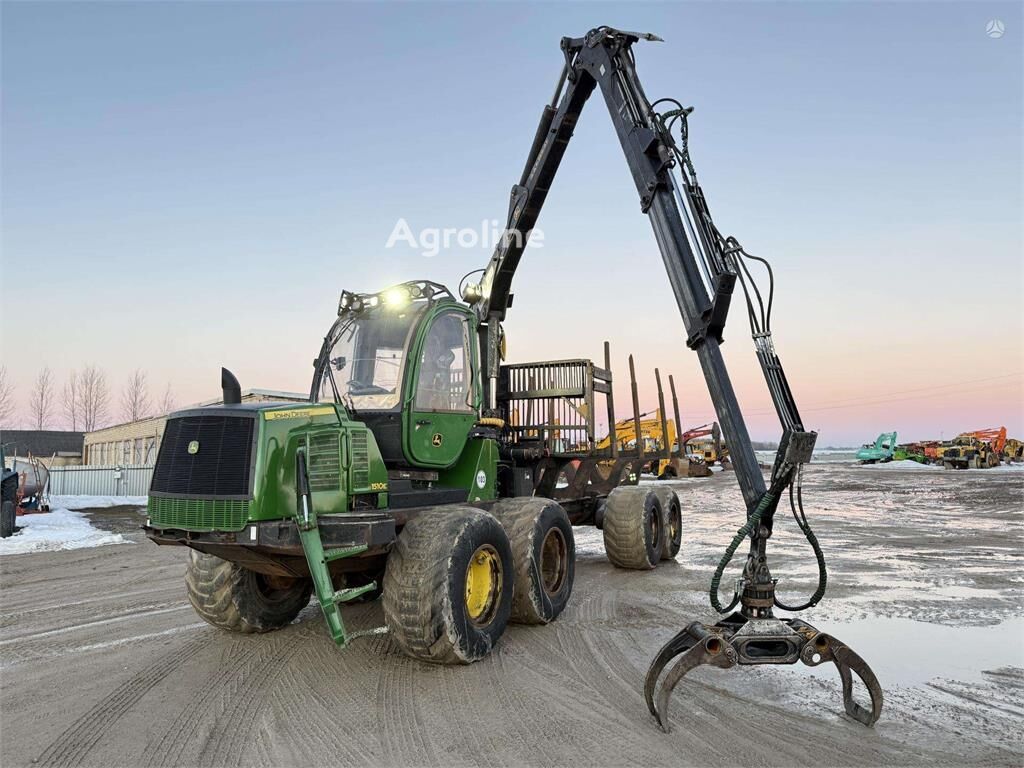 John Deere 1510 E ECO III forvarder