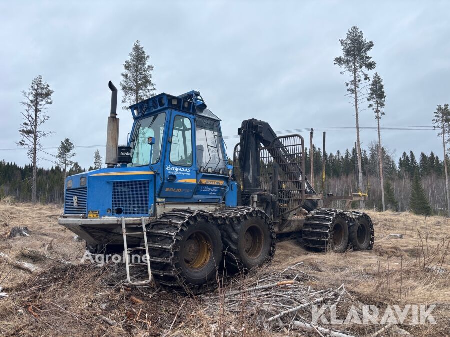 Prodaje se Rottne Solid F12 forvarder na aukciji