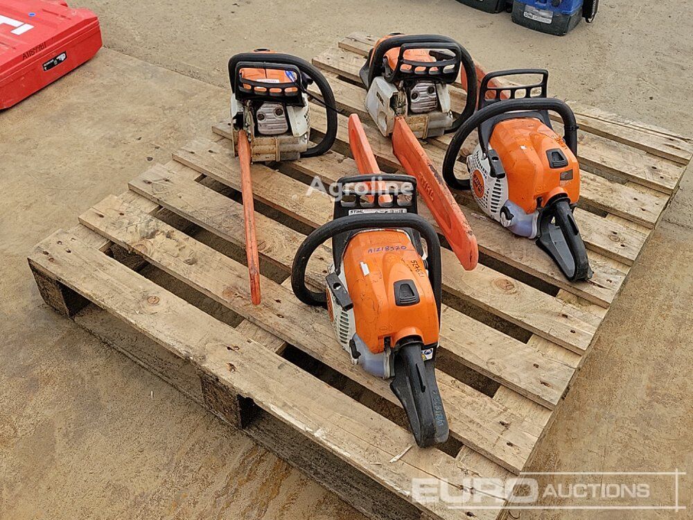 Prodaje se Stihl MS181 benzinsku motornu testeru na aukciji
