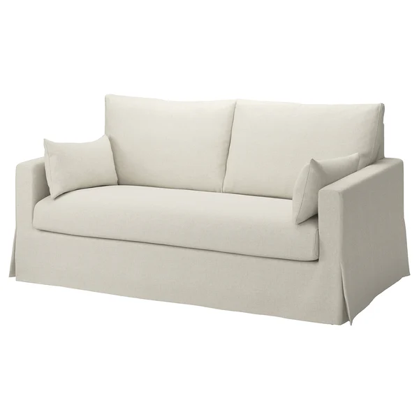 Sofa dvosed, Gransel natur