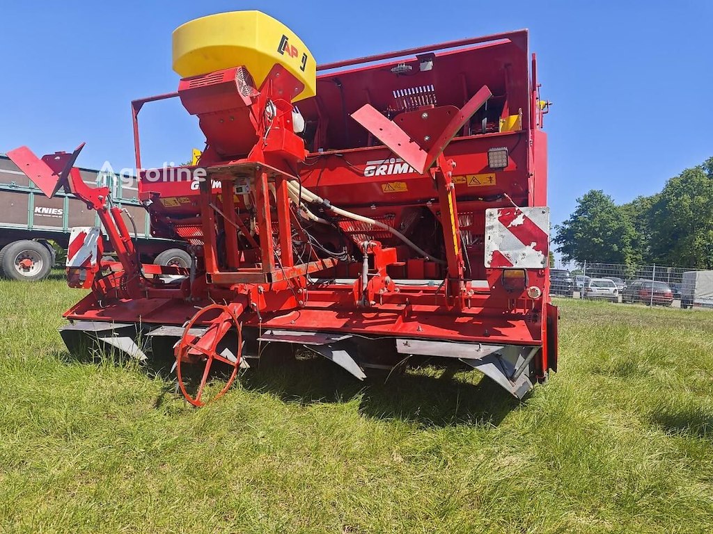 Grimme GL420 Exacta sejalica za krompir