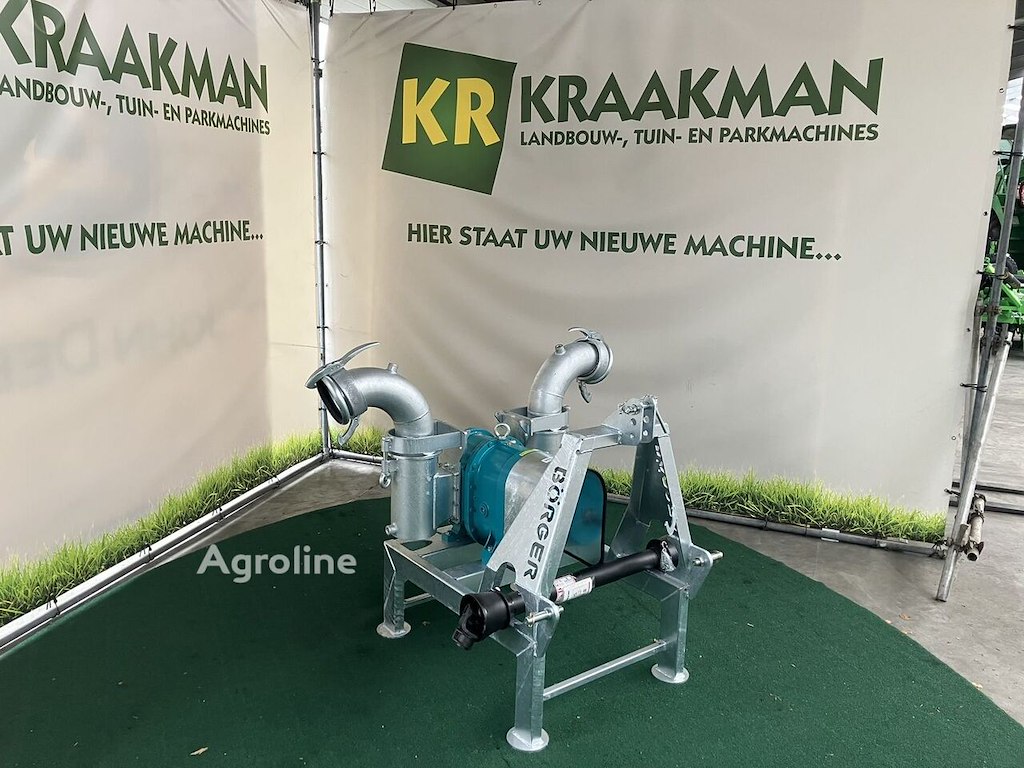 Nova Börger FL518 pumpa za gnoj