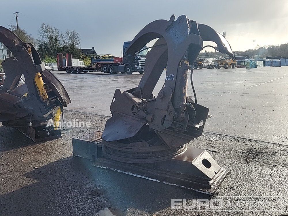 Prodaje se Hydraulic Grapple hvataljku za trupce na aukciji