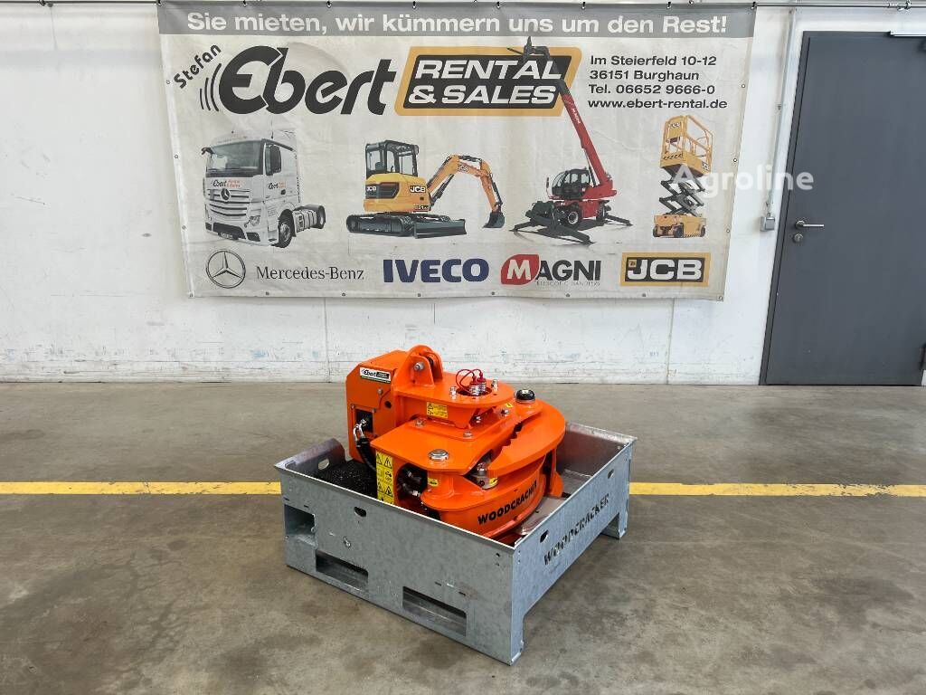 Nova Westtech Woodcracker CB150 crane Fällgreifer / NEU hvataljka za trupce