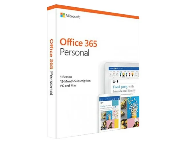 Microsoft 365 Personal