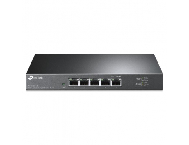 TP-Link TL-SG105-M2 Gigabitni 5-portni switch
