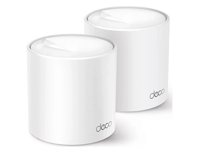 TP-Link Deco X50 AX3000 2 pack mash home sistem