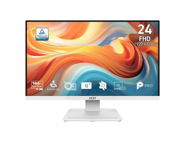 MSI Pro MP241W E14V VA business monitor 144Hz 23.8"