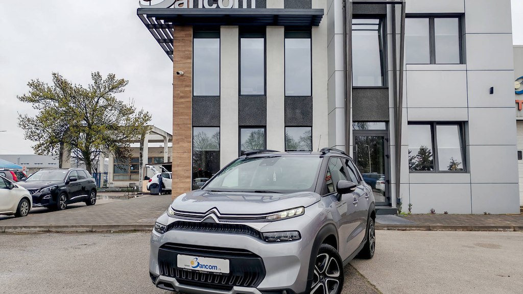 Polovni Automobili
2022 Citroen C3 Aircross 1.5BlueHDI
