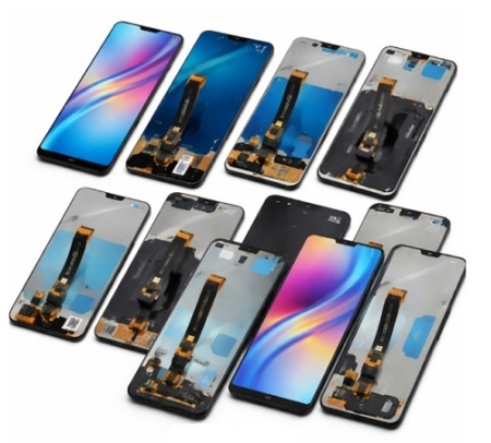 Zamena ekrana displeja za Honor X7b Prva klasa