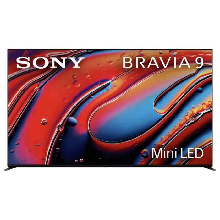 Sony Televizor K65XR90PAEP 65", BRAVIA 9, MiniLED, 4K UHD, Google TV, Crni