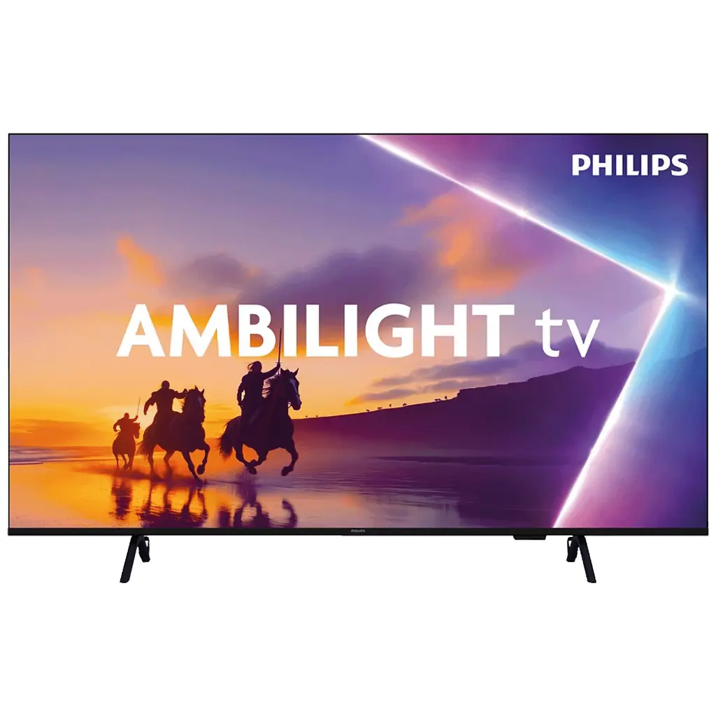 Philips TV 55PUS8400/12, Smart qled 4k uhd 55", Titan OS, Ambilight, crni
