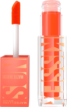 MAYBELLINE NEW YORK
SUNKISSER MAT tečno rumenilo 34 34 Peachy Quench, 1 kom