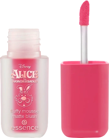 essence
Disney ALICE in WONDERLAND mousse mat rumenilo - 02 So Paw-Dorable,, 1 kom