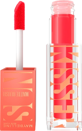 MAYBELLINE NEW YORK
SUNKISSER MAT tečno rumenilo Hazy Matte 30 Pink Mirage, 1 kom