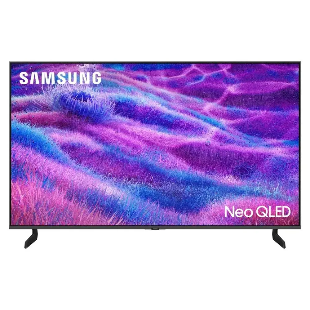 Samsung Televizor QE50QN80FAUXXH 50", Neo QLED, 4K UHD, Smart TV Tizen, Sivi