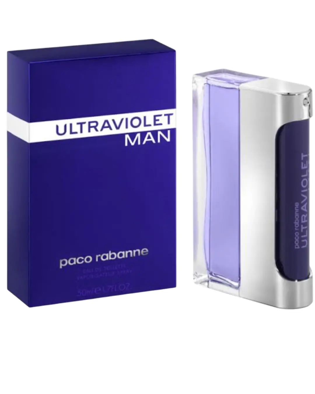 Paco Rabanne Muška toaletna voda Ultraviolet, 100ml