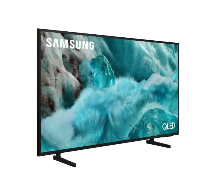 Samsung Televizor QE55Q7FAAUXXH, 55" 4K Ultra HD QLED, Smart, Sivi