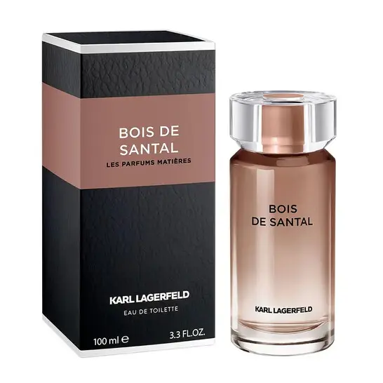Karl Lagerfeld Bois de Santal Eau de Toilette 100ml