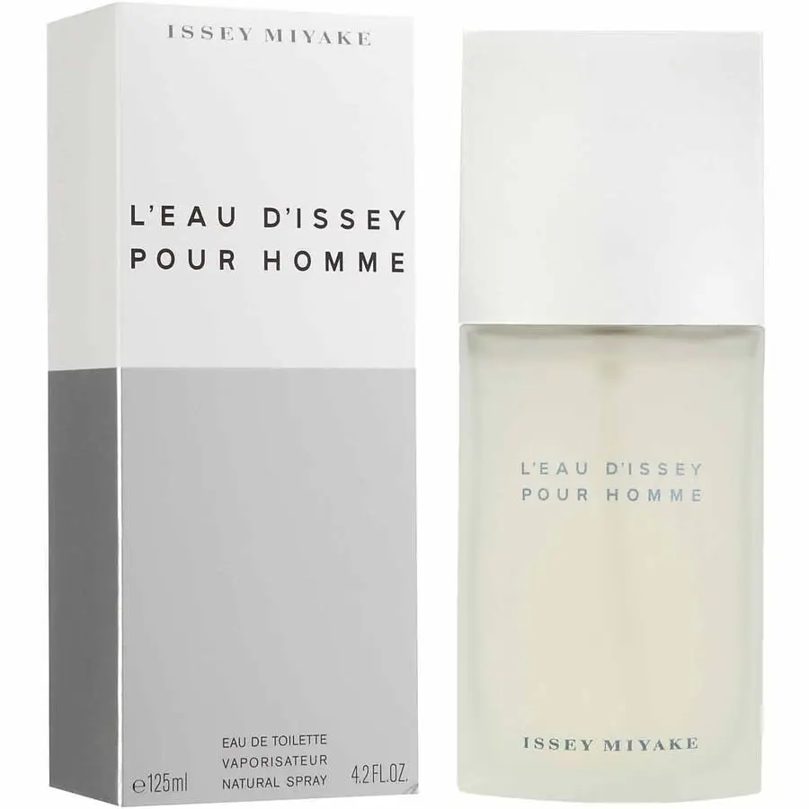 Issey Miyake L'Eau d'Issey pour Homme Eau de Toilette 125ml