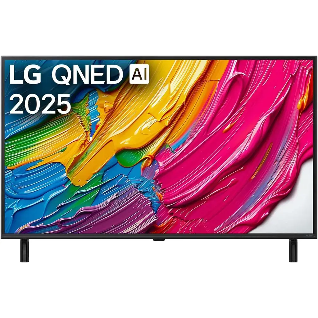 LG Televizor 50QNED80A3A 50", QNED, AI 4K, Smart TV, Crni