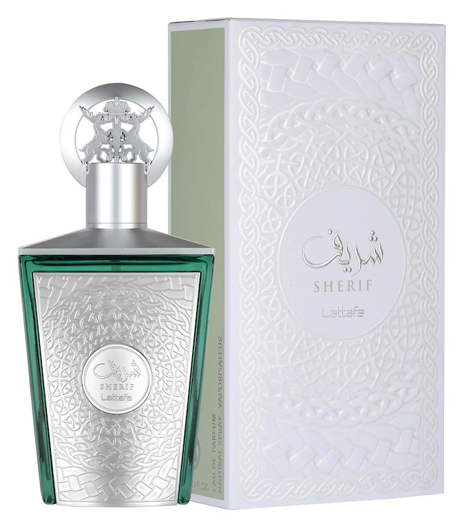 Lattafa Sherif 100ml EDP Muški parfem
