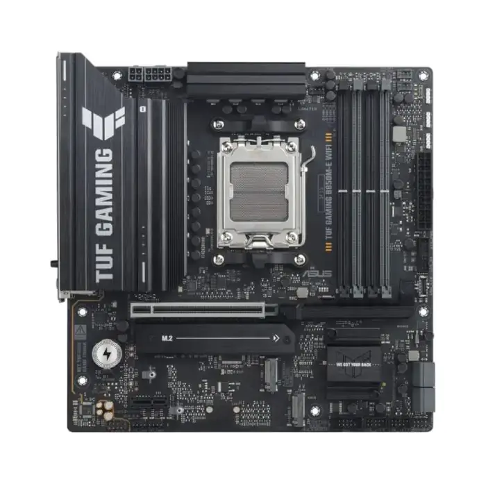 Asus Matična ploča TUF Gaming B850M-E, microATX, AM5, B850, DDR5