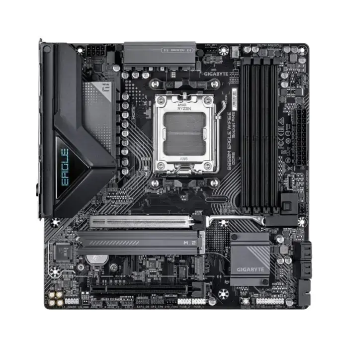 Gigabyte Matična ploča B850M Eagle WF6E, microATX, B850, AM5