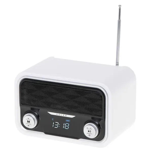 ADLER Bluetooth radio MP3