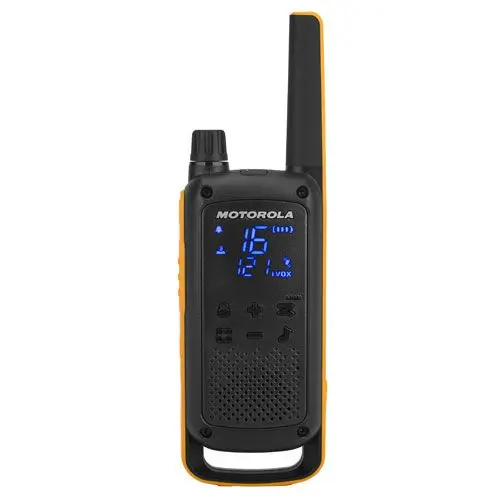 MOTOROLA Toki voki T82 crni