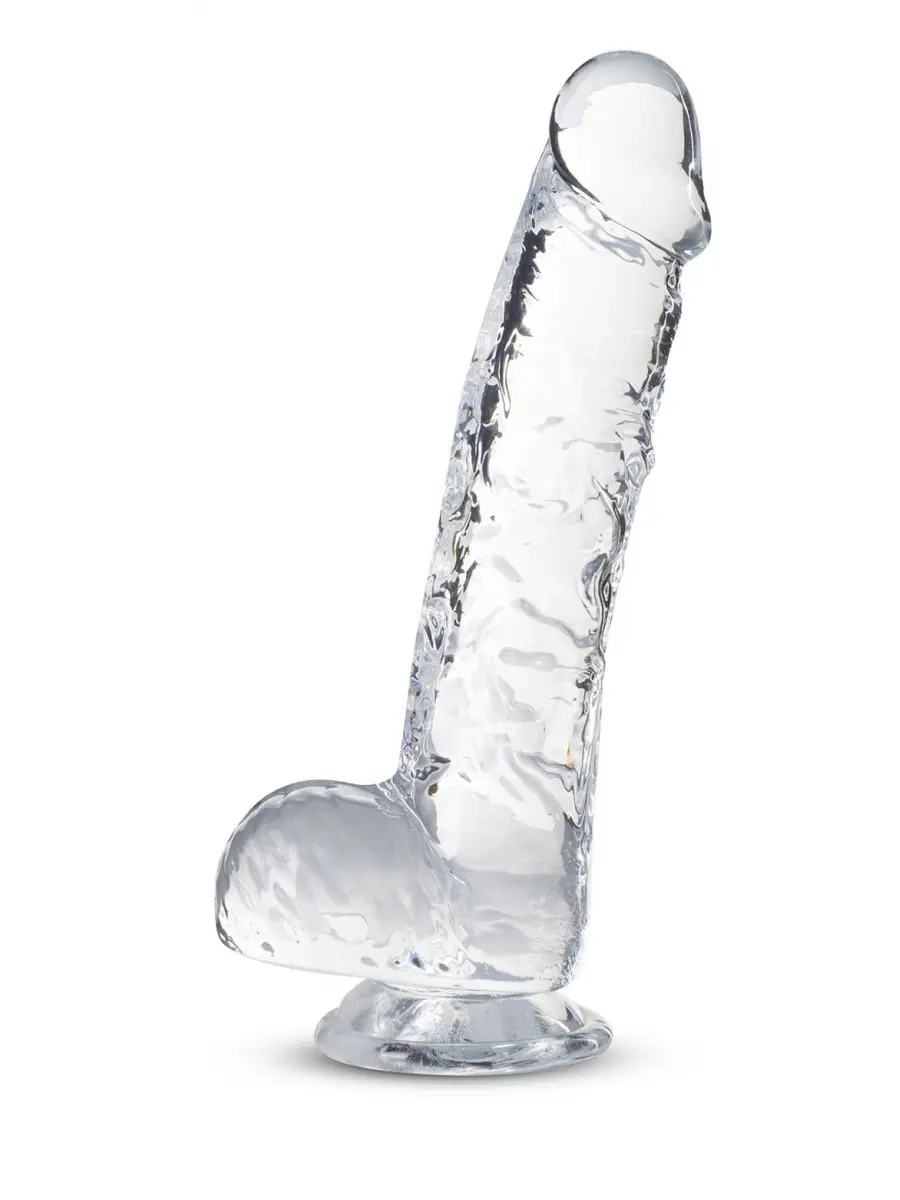 Crystalline Dildo, 15.2 cm, Providni