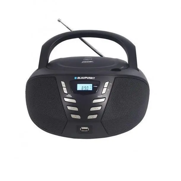 BLAUPUNKT Radio CD plejer BB7BK FM/CD (BB7BK) crni