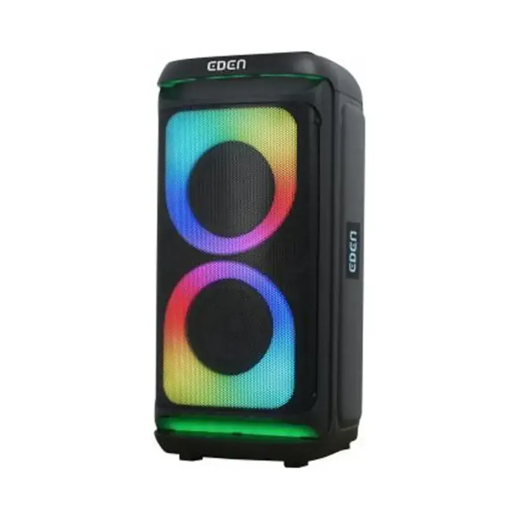 Eden Bežični zvučnik ED-633, Bluetooth, 70W, Crni