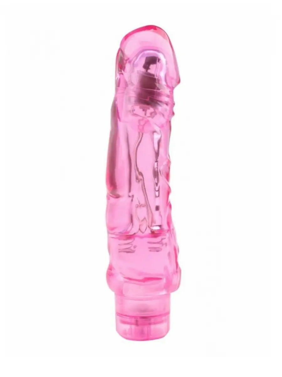 Limerence Vibrator, 21.5 cm, Roze