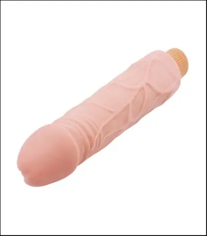 Realistični vibrator, 24cm