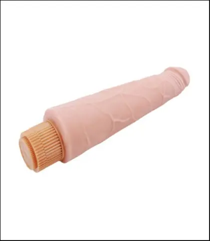 Realistični vibrator, 24cm