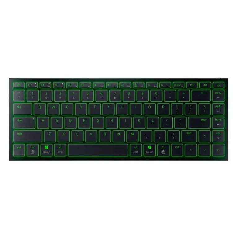Razer Bežična tastatura Joro, USB-C, Crna