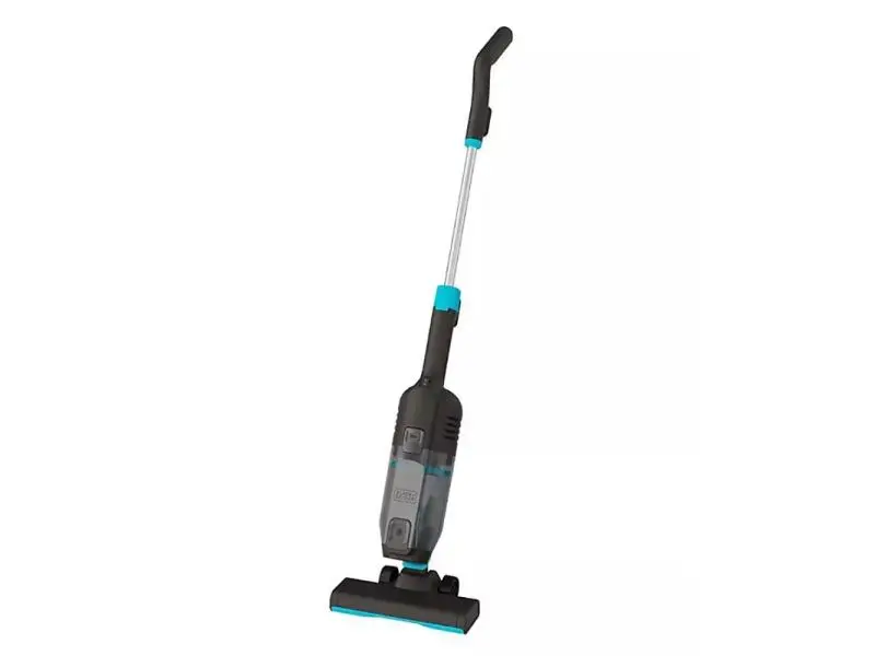 Black&Decker Štapni usisivač BXVMS601E, 600W, 0.5l, Crni