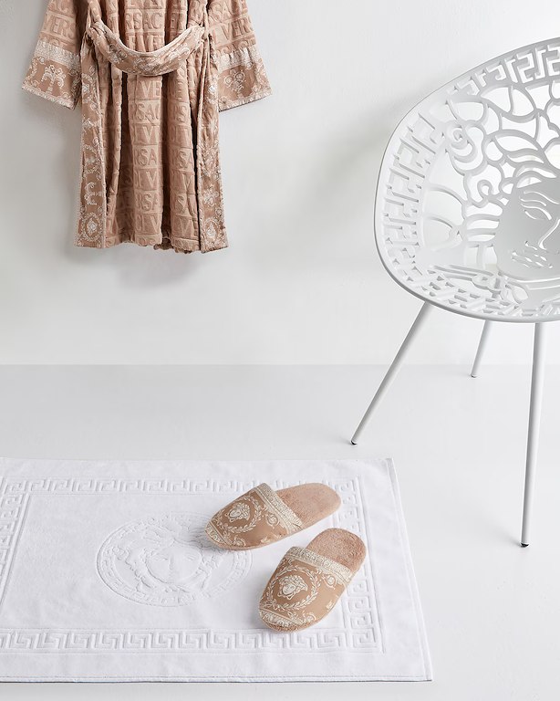 Versace Home I ♡ Baroque Slippers – Papuče S