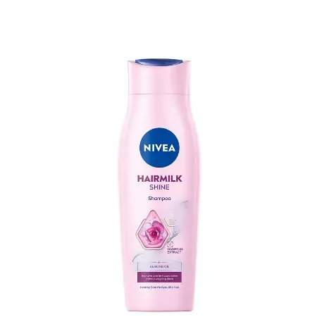 Nivea Šampon za kosu Hairmilk Shine 88615, 250ml
