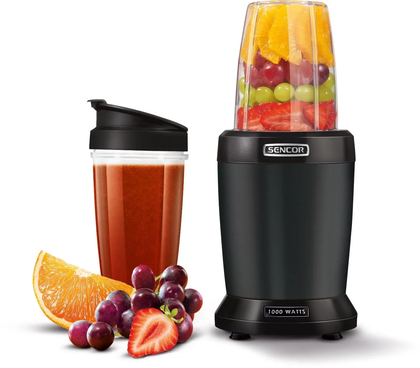 SENCOR Nutri blender SNB 4303BK