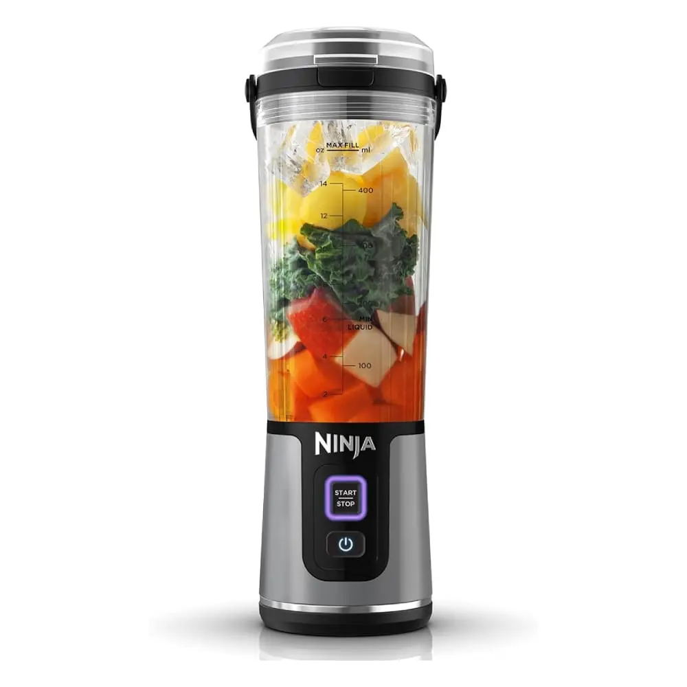 NINJA Blender BC151EUBK, 144 W, Crni