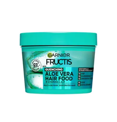 GARNIER Maska za kosu Fructis Hair Food 390 ml